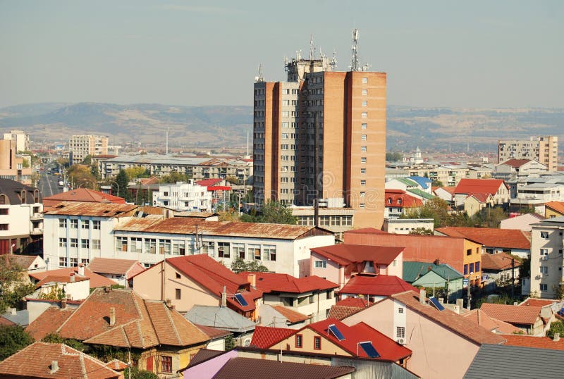 Drobeta Turnu Severin stock image. Image of crowded, landmark - 66092923