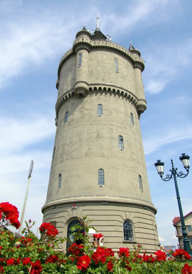 Drobeta turnu severin stock image. Image of famous, castle - 41095495