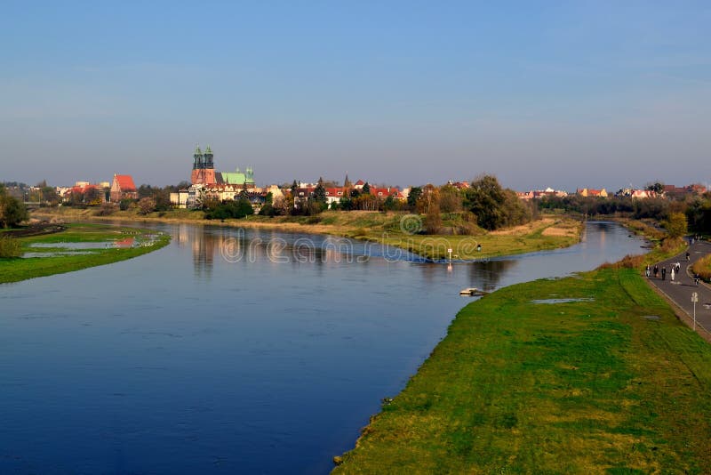 Droga Wodna, Rzeka, Odbicie, Woda Obraz. Obraz: 116267986