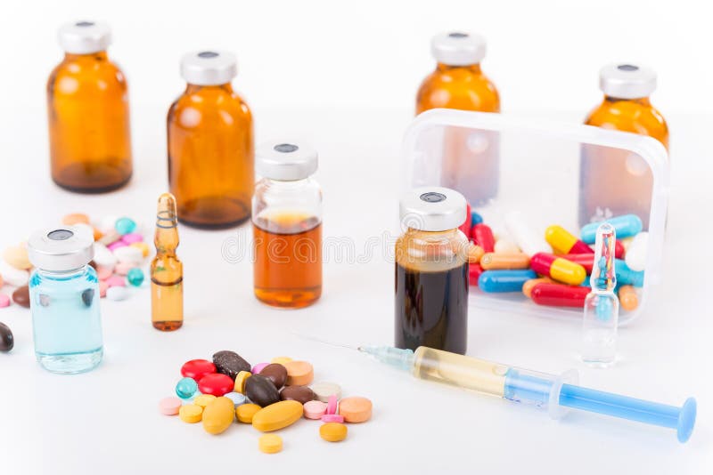 Drogas imagen de archivo. Imagen de medicinal, enfermedad - 135774665