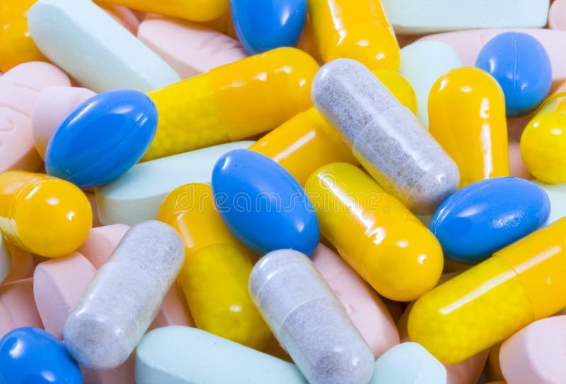 Drogas imagen de archivo. Imagen de analice, farmacia - 5609507