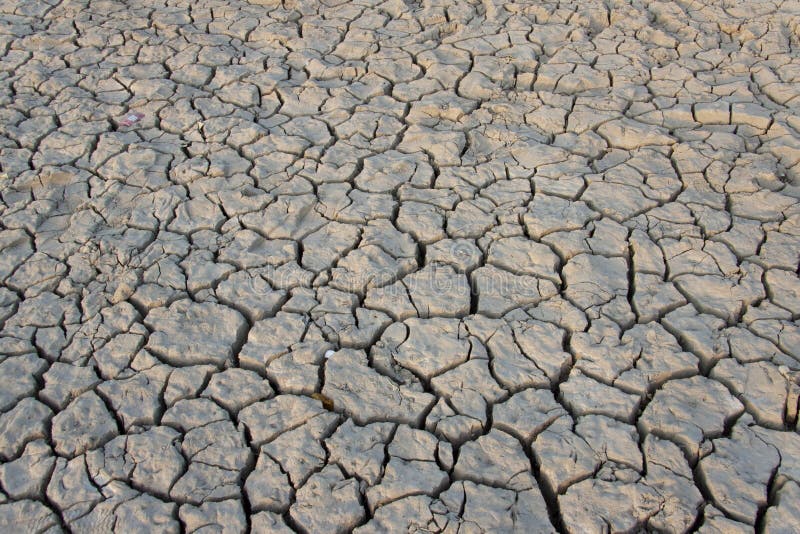 Droge rivier stock foto. Image of grond, landbouw, afvoerkanaal - 10706390