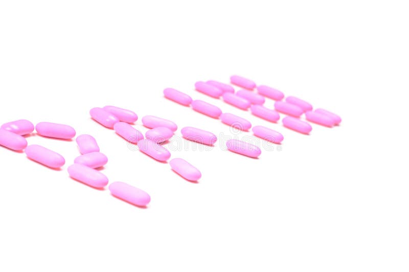 Drogen (Tabletten) stockbild. Bild von nashville, pharmazeutisch - 15810909