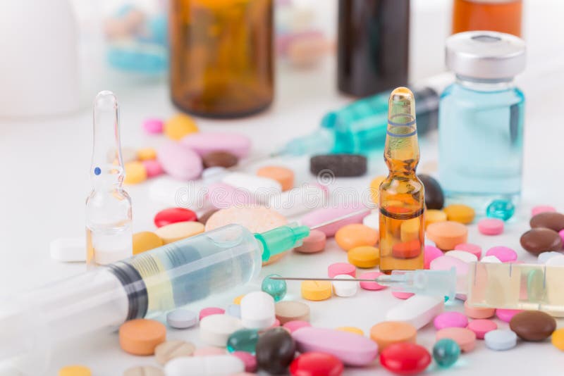 Droghe fotografia stock. Immagine di farmaco, dosaggio - 110928394
