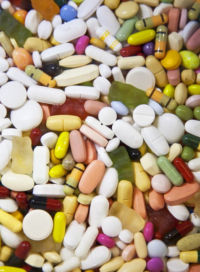 Droga fotografia stock. Immagine di mucchio, laboratorio - 181363330