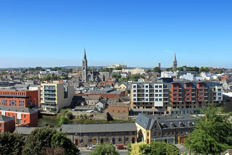 Drogheda, County Louth stock photo. Image of tourist - 19845764