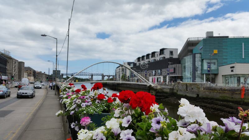 Drogheda ireland stock image. Image of drogheda, bridge - 43318415