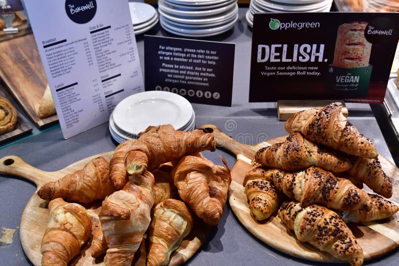 Drogheda Ireland - September 15 2022 : Service Station Editorial ...