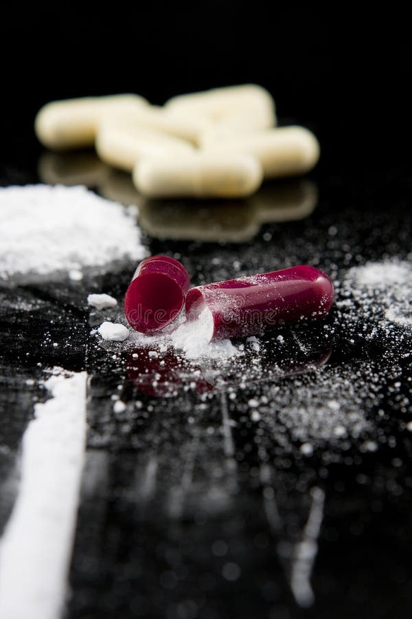 Drogue image stock. Image du inquiétude, faux, maladie - 11636899