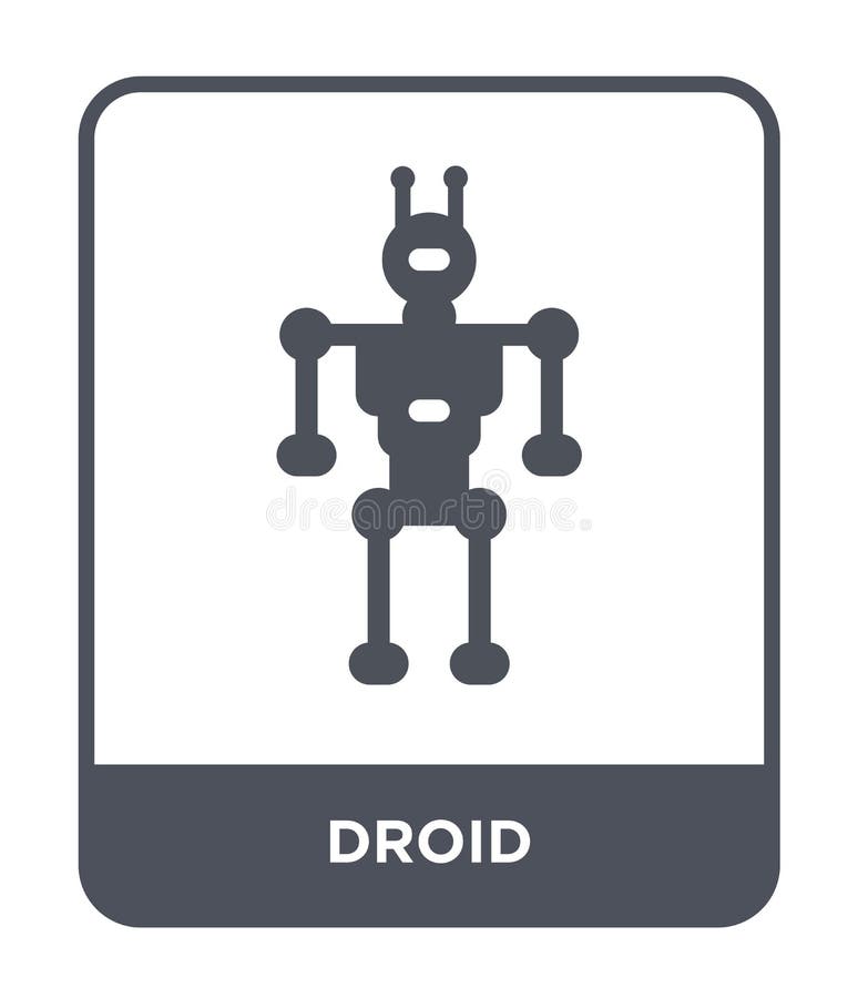 Basic Drone Icons Vector Illustration. Stock Vector - Illustration of ...