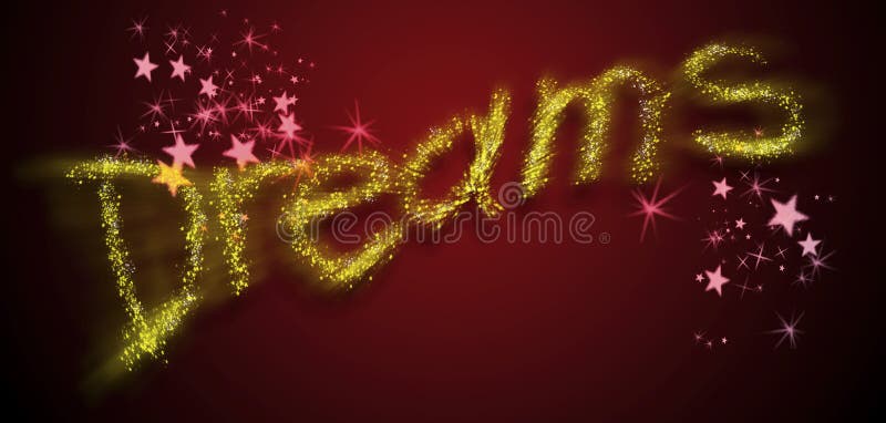 Dromen stock afbeelding. Image of sereen, verblind, glorie - 871073