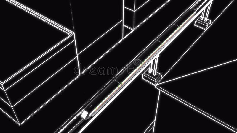 Aerial View Train Railway Track Stock Illustrations – 201 Aerial View ...