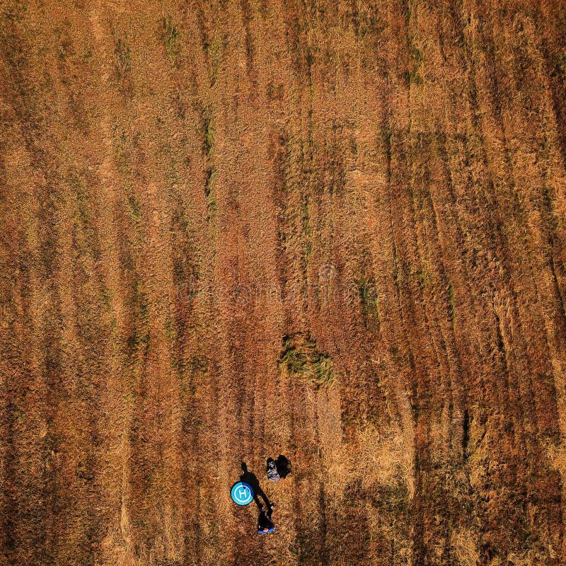 Drones Eye View - Winter Winding Road from the High Mountain Pass in ...