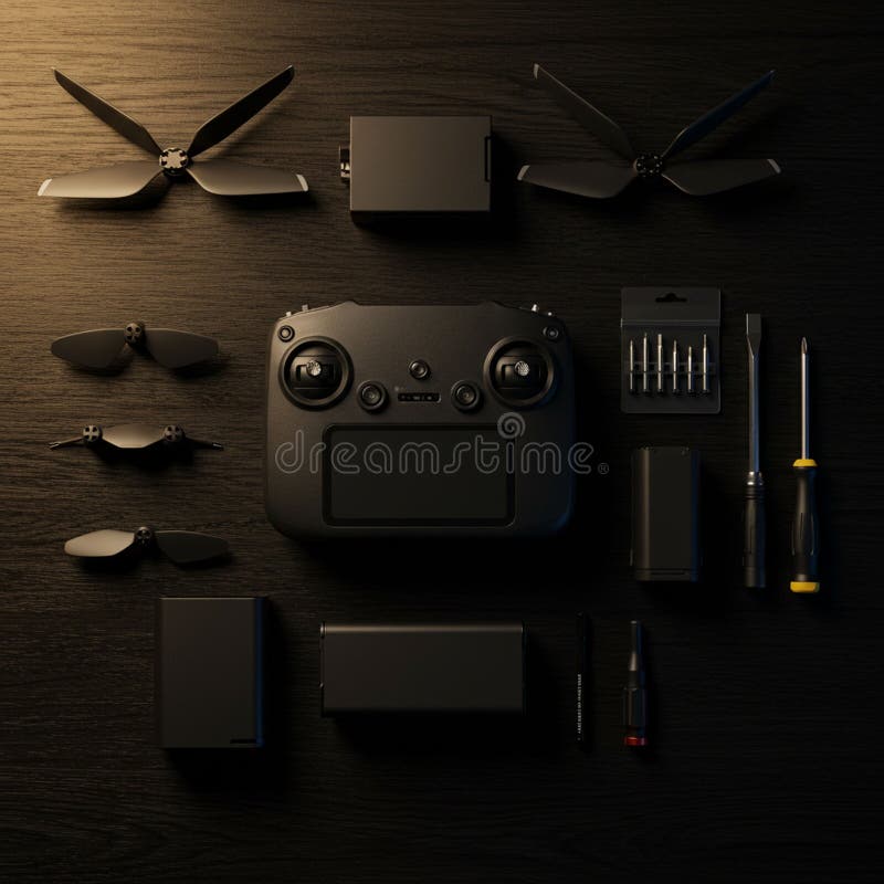Drone Assembly Kit Stock Illustrations – 19 Drone Assembly Kit Stock ...