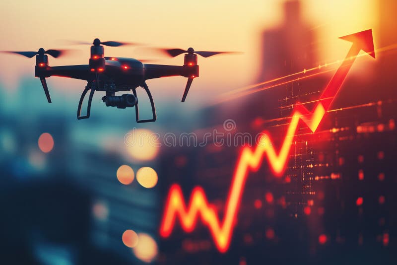 Drone Capturing Data Analysis and Growth Trend in an Urban Setting ...