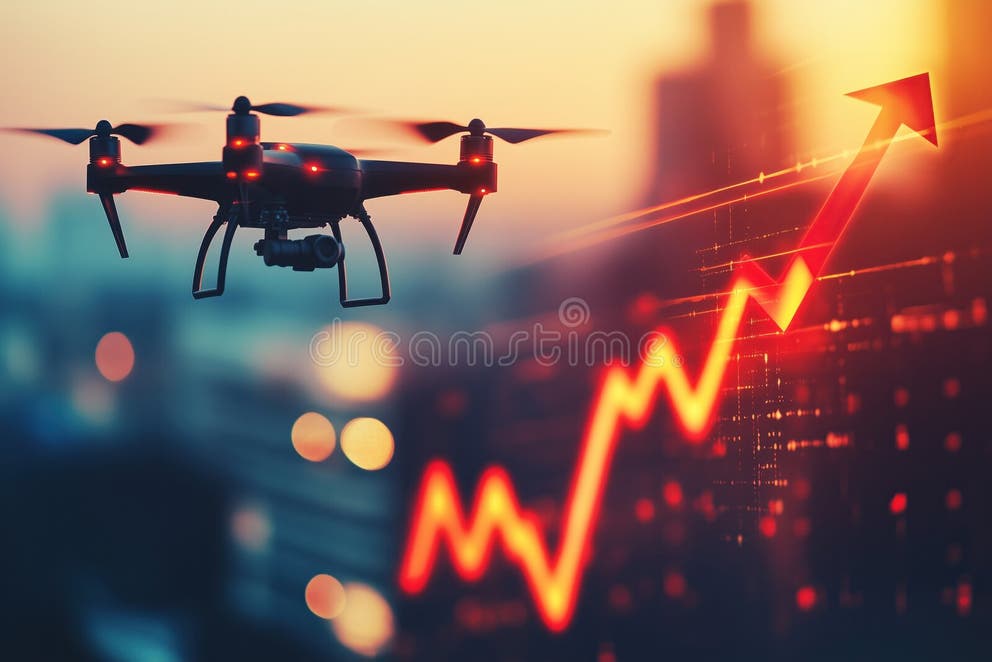 Drone Capturing Data Analysis and Growth Trend in an Urban Setting ...