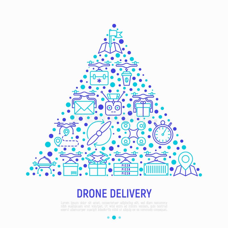 Triangle Drone Stock Illustrations – 587 Triangle Drone Stock ...