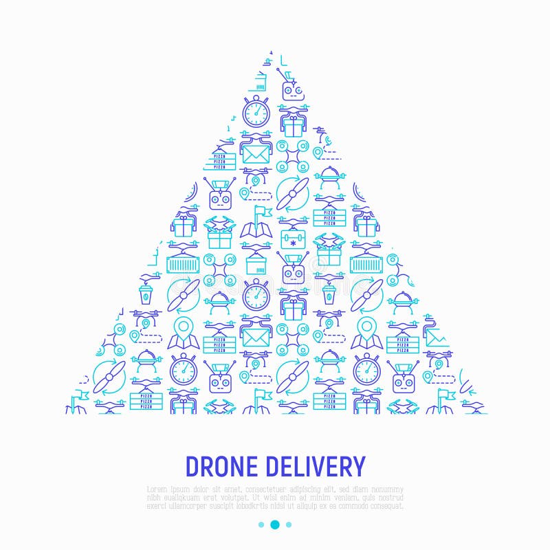 Triangle Drone Stock Illustrations – 587 Triangle Drone Stock ...