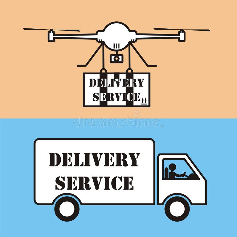 Vs Car Delivery Service Stock Illustrations – 6 Vs Car Delivery Service ...