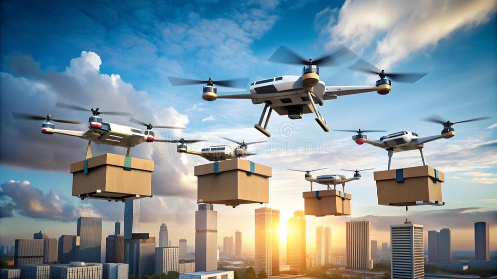 Drone Evolution Stock Illustrations – 293 Drone Evolution Stock ...