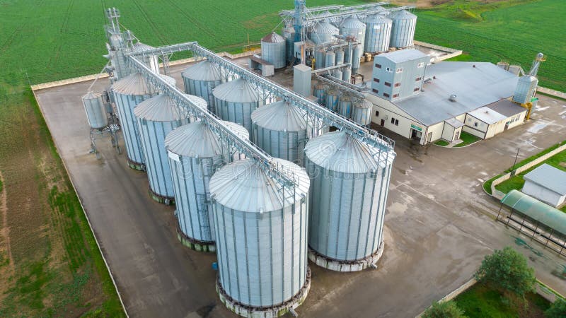 454 Silos Mills Pictogram Stock Photos - Free & Royalty-Free Stock ...