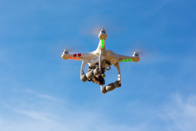 Drone flying stock photo. Image of aviation, control - 49776164
