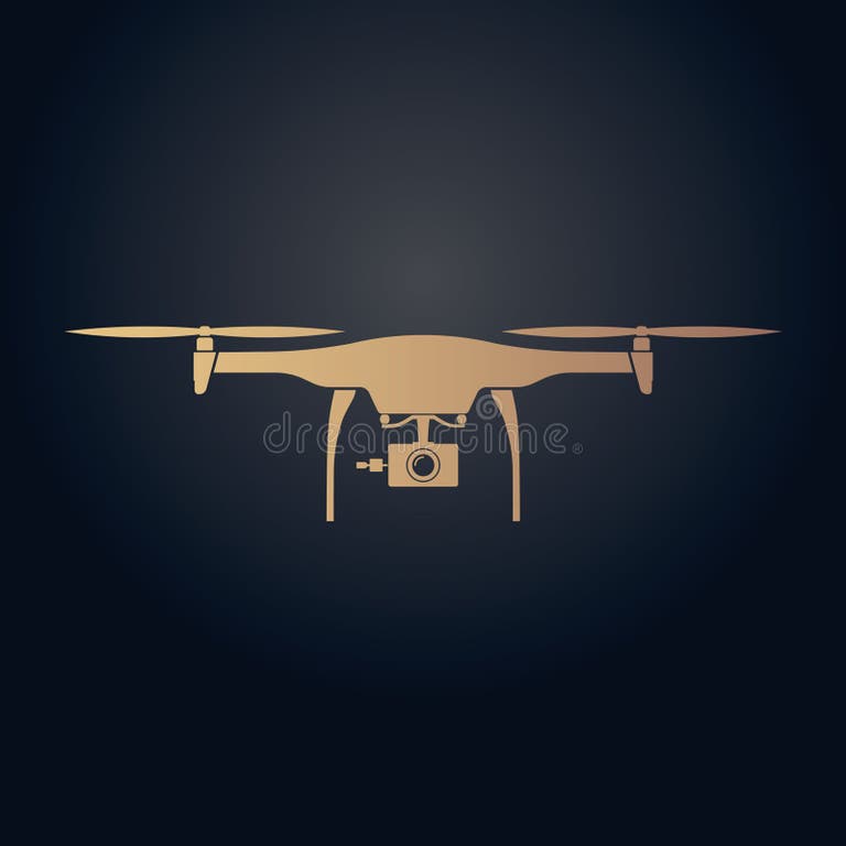Drone Gold Stock Illustrations – 1,545 Drone Gold Stock Illustrations ...