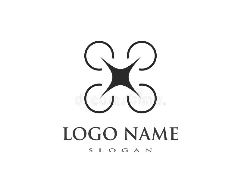 Logo Robot Drone Stock Illustrations – 3,372 Logo Robot Drone Stock ...