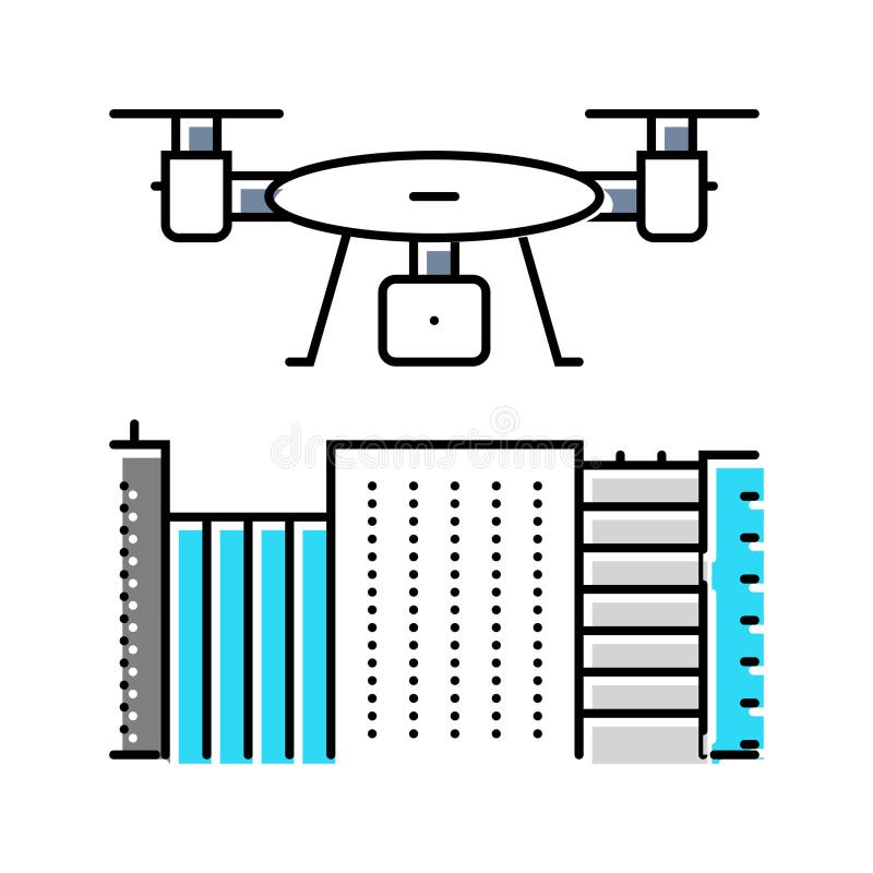Drone Mapping Stock Illustrations – 2,252 Drone Mapping Stock ...