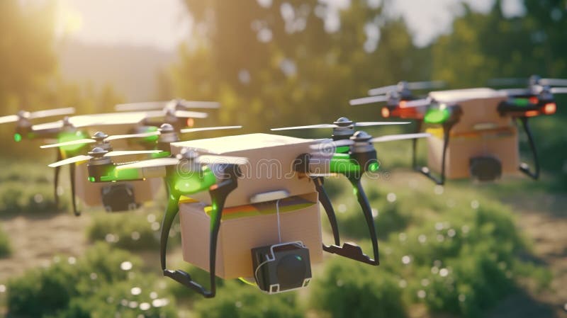 Drone Delivery Food Delivery: Sustainable Solutions for a Better Future ... Drone Delivery Food Delivery: Sustainable Solutions for a Better Future ...