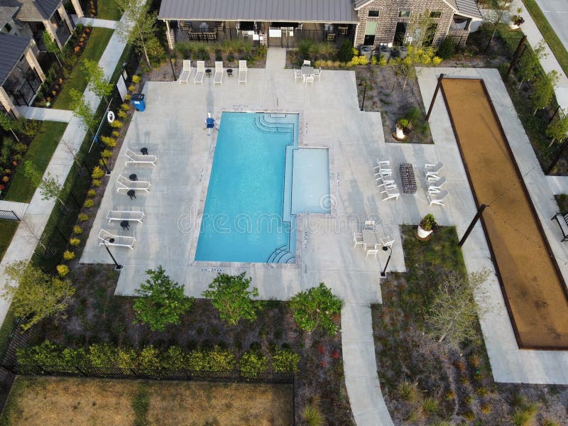 Drone Photos in Wylie Texas Stock Photo - Image of texas, wylie: 234025580