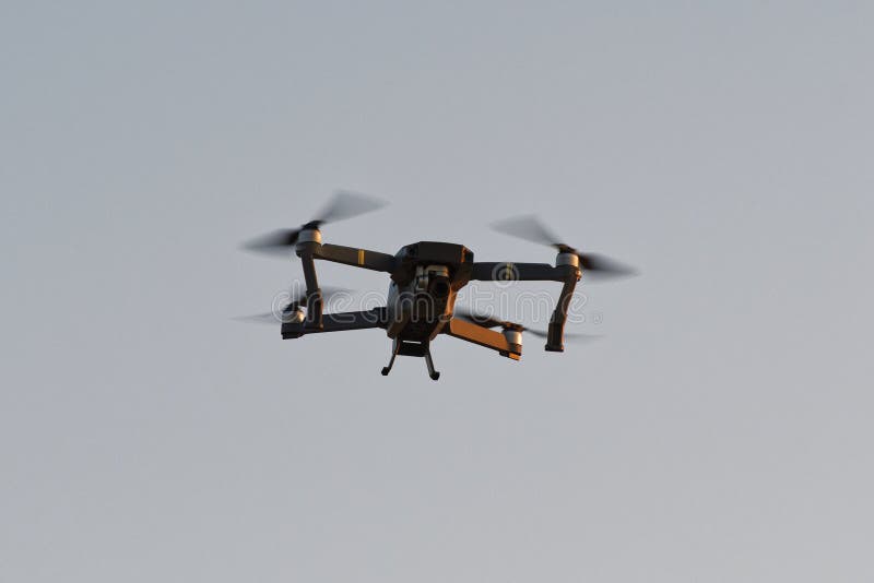 Drone Quad Copters with High Resolution Digital Camera Flying Aerial ...