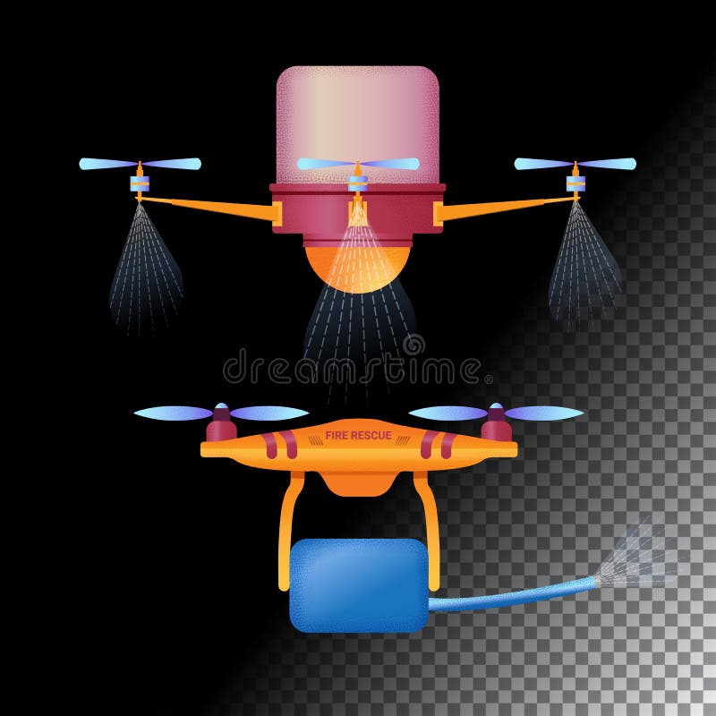 Firefighting Aircraft Icons Stock Illustrations – 13 Firefighting ...