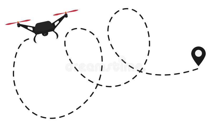 Path Tracking Stock Illustrations – 3,913 Path Tracking Stock ...