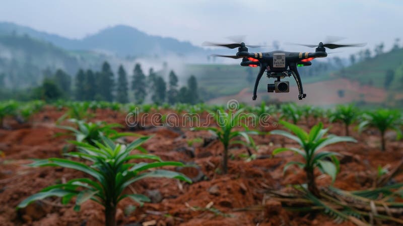 A Drone Reforestation Project in Action, Drones Planting Trees in ... A Drone Reforestation Project in Action, Drones Planting Trees in ...