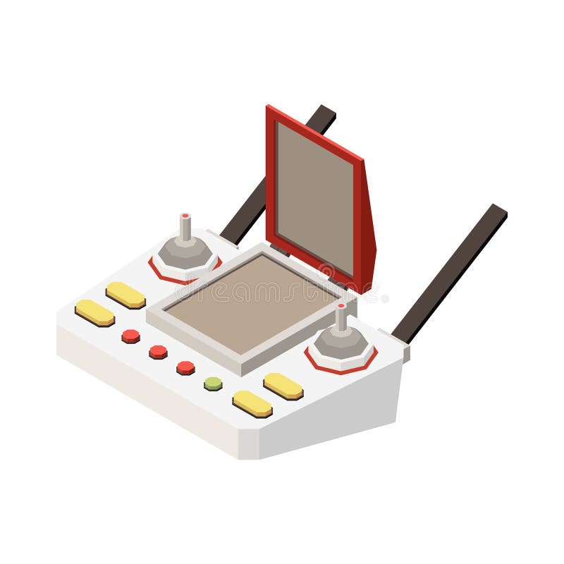 Drone Remote Control stock vector. Illustration of video - 254380455