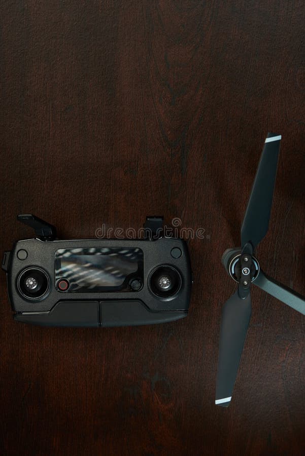 TV Remote is on a Wooden Table Stock Photo - Image of screen, infrared ...