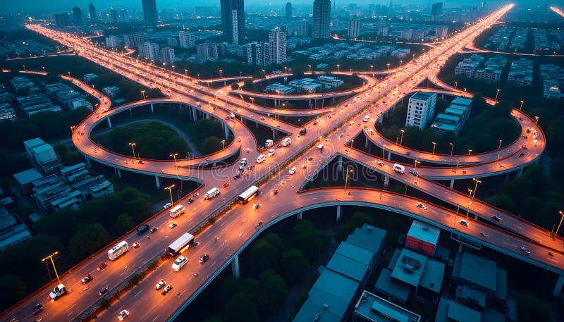 Drone S Aerial Perspective Capturing the Dynamic Interconnected Web of ...