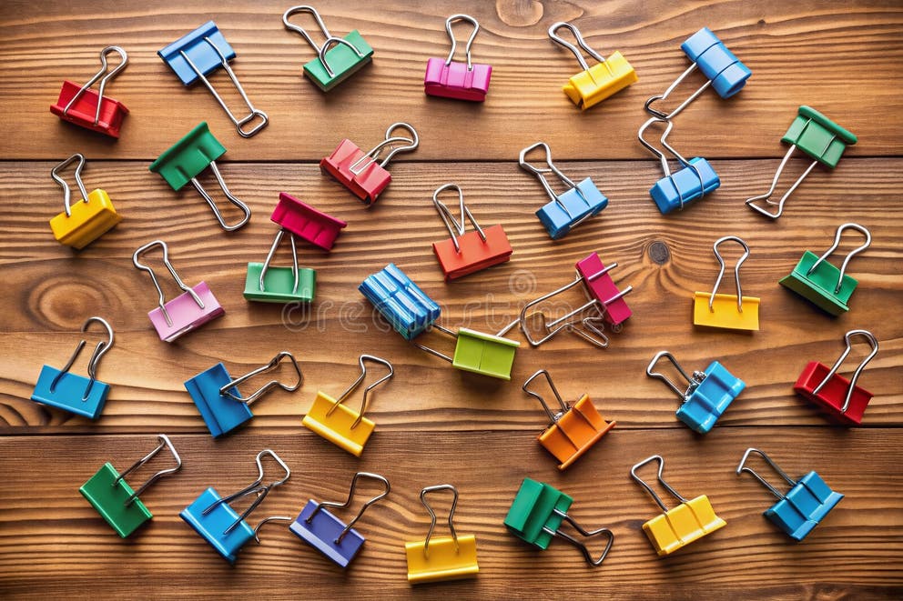 Drone Shot Captures Organized Foldback Clips a Creative Workspace ...