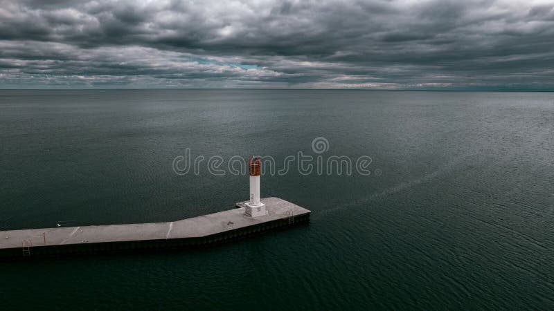 Deck under snow stock photo. Image of night, house, dark - 254106586
