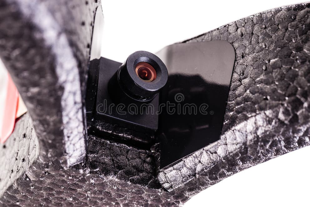 Drone spy camera stock image. Image of detect, camera - 59314055