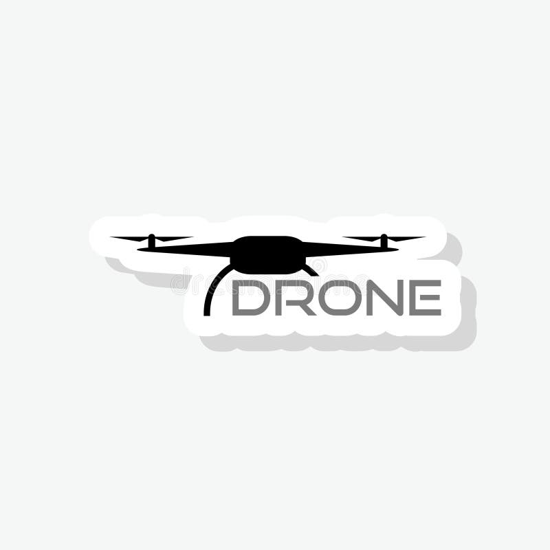 Drone Sticker Stock Illustrations – 909 Drone Sticker Stock ...
