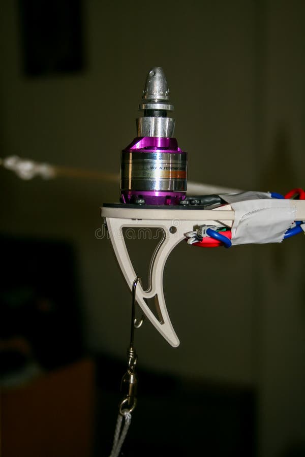 A Drone Test Set Designed for Testing the Electronics of Medium Size ...