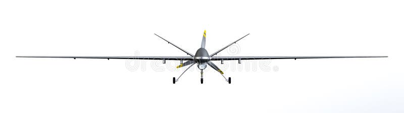 Drone UAV stock photo. Image of unmanned, surveillance - 60411016