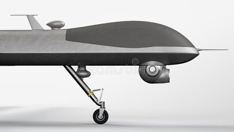 Drone UAV stock photo. Image of unmanned, surveillance - 60411016