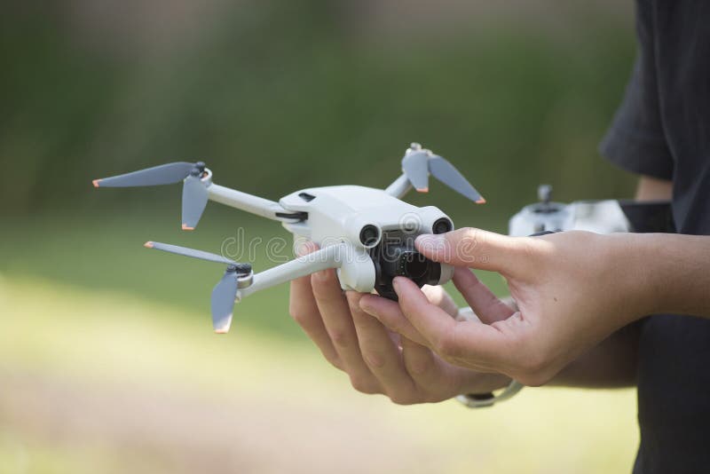 Drone or Unmanned Aerial Vehicle (UAV Editorial Stock Image - Image of ...