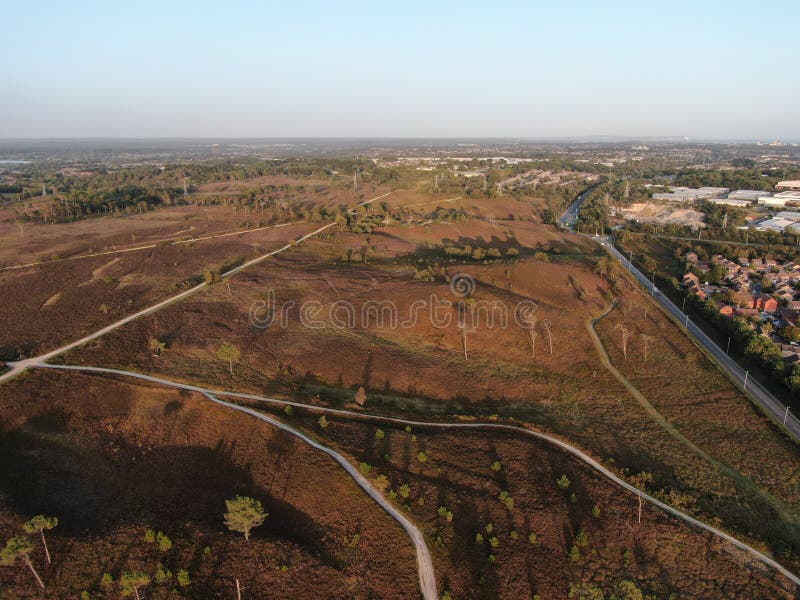 Converging Paths stock image. Image of motion, freeway - 22035651
