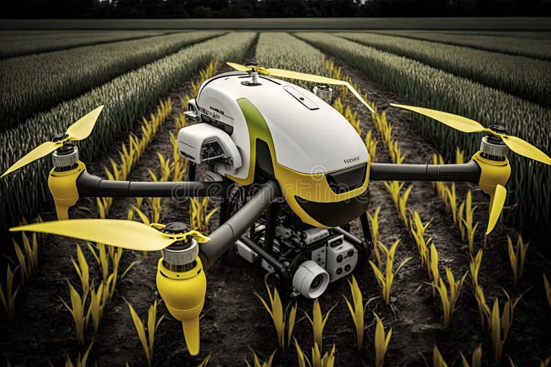 Drones for Agriculture and Crop Monitoring Agronomist Drone Stock ... Drones for Agriculture and Crop Monitoring Agronomist Drone Stock ...
