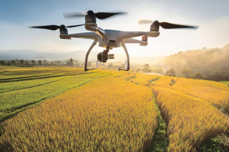 Drones and AI Analyze Targets To Reduce Waste and Reduce Environmental ...