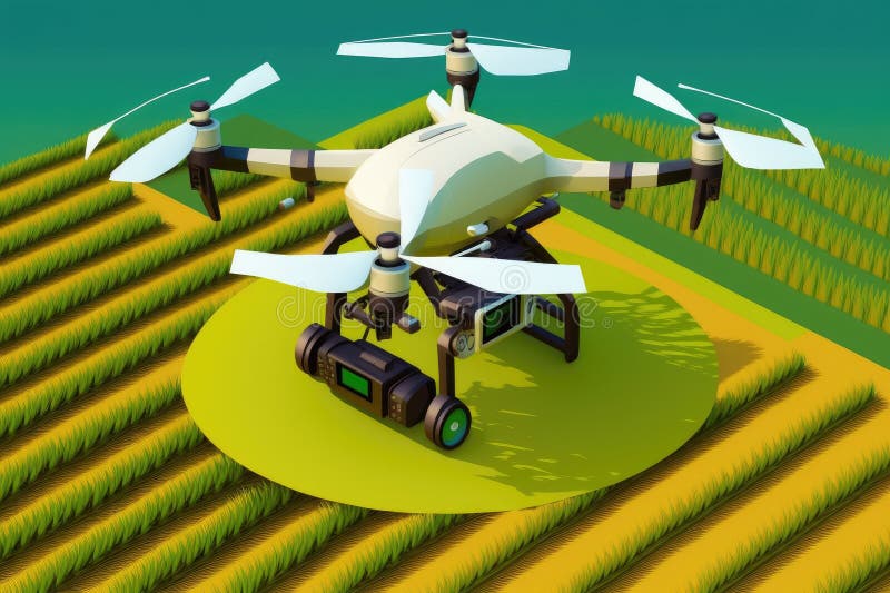 Drones with Cameras for Aerial Photography in Agriculture and ... Drones with Cameras for Aerial Photography in Agriculture and ...